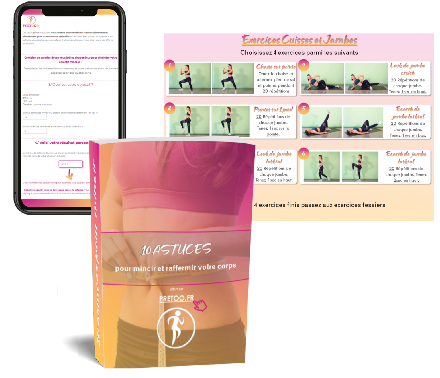 15 exercices fessiers femme pour des fesses parfaites en 30min